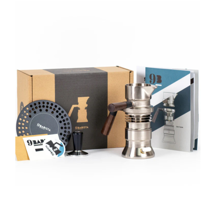 9Barista Espresso Machine – Professional Espresso at Home